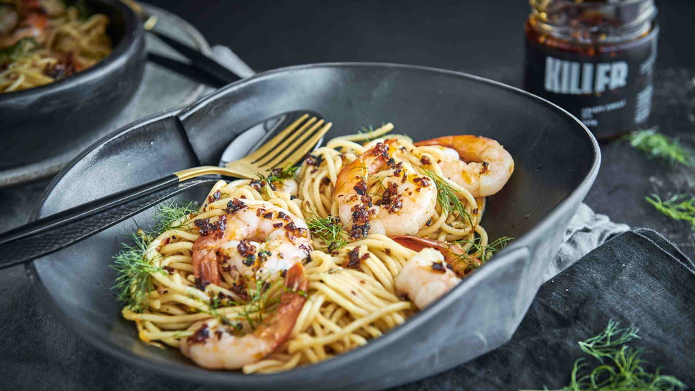 Crispy Chilli Oil | Add a Fiery Kick to Your Dishes | Killer Condiments