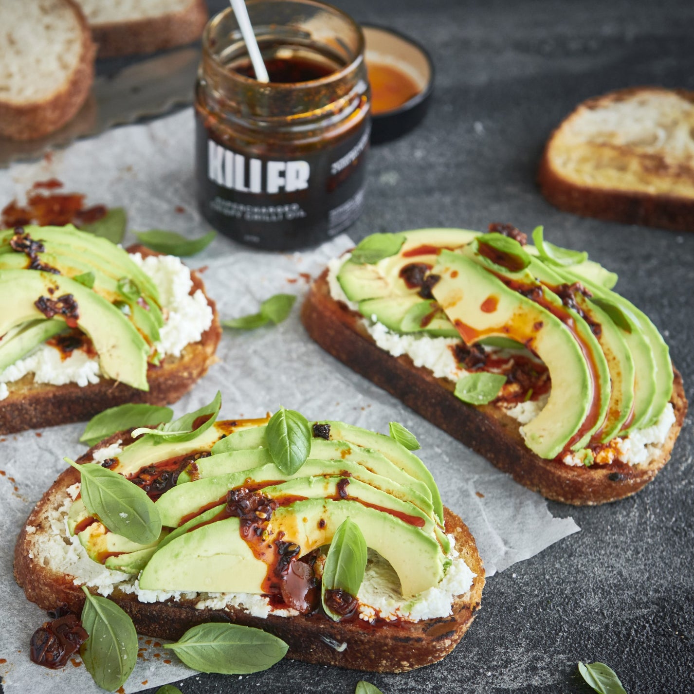 Supercharged Crispy Chilli Oil – Ignite Every Bite | Killer Condiments