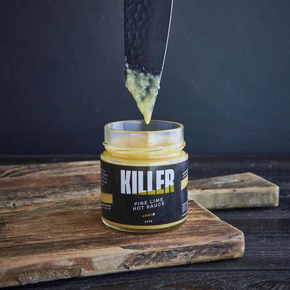 Shop – Killer Condiments