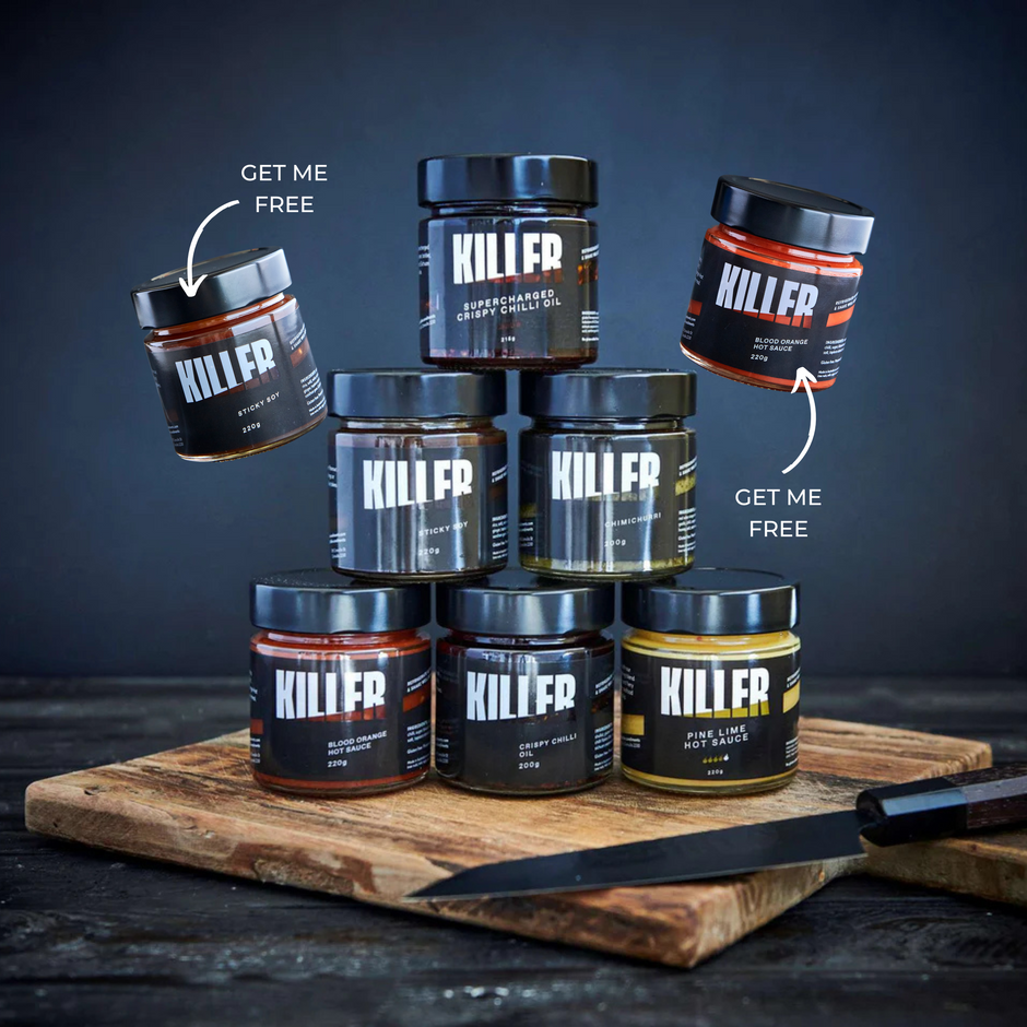 Shop – Killer Condiments